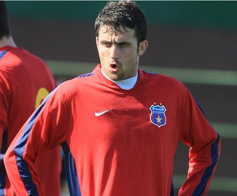 Vali Badea se antrenează cu Steaua II | Liga 2