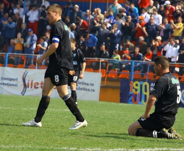 OFICIAL!** Jiul Petroșani a fost exclusă din Liga 2 | Liga 2
