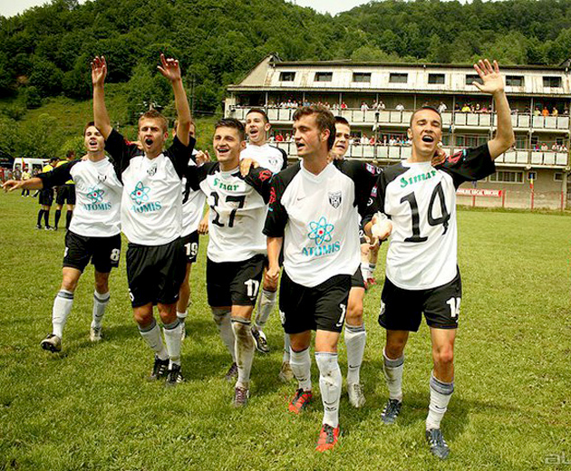 Jiul,** campioană județeană | Liga 2