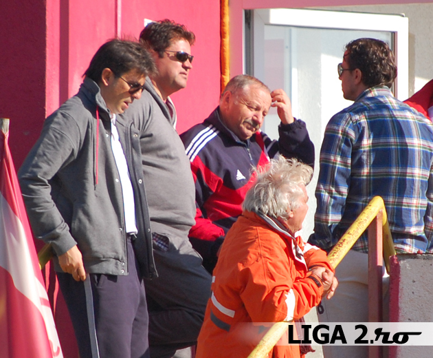 Gabi Oprea,** președinte la AJF Ilfov? | Liga 2