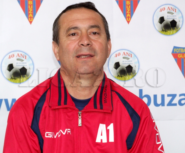 Antrenorul Mihai Ciobanu** a "divorțat" de Gloria | Liga 2