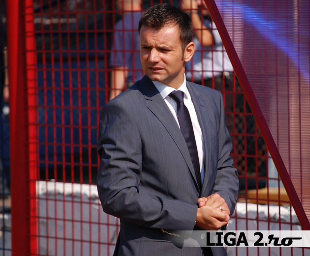 Marțian a mutat cu Cătălin Barbu,** utiștii au făcut zid | Liga 2