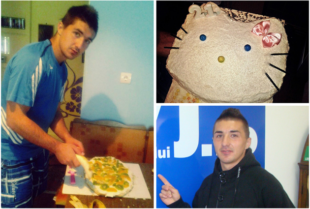 Hercule Master Chef. Un fotbalist de la Hercules Lupeni le știe pe ...