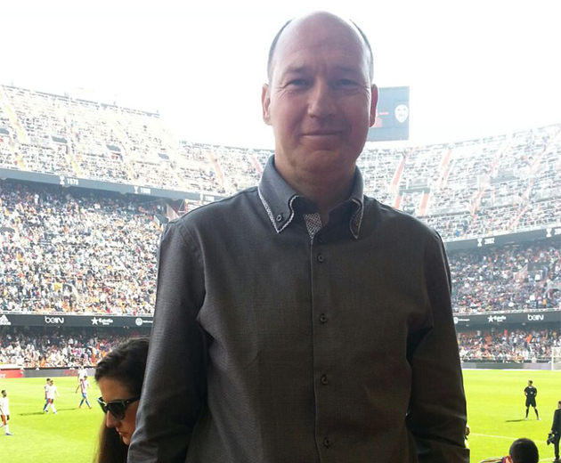 Aniversare pe Mestalla pentru fostul jucător Adrian Teodorescu | Liga 2