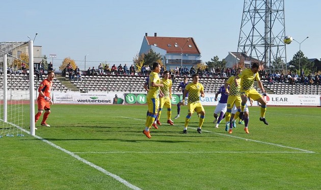 Liga 2 a rămas fără golgheter!** Daco Getica l-a pierdut pe Adrian ...