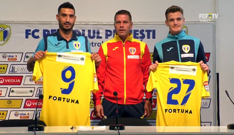 OFICIAL | Younes Hamza s-a întors la Petrolul: "Mă bucur foarte mult că ...