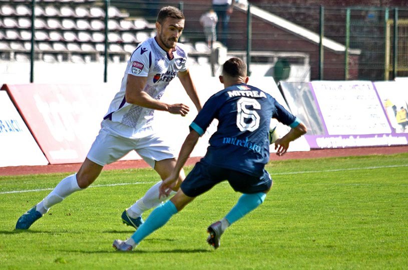 Marius Alexe s-a despărțit de Campionii FC Argeș.** Fostul atacant al ...