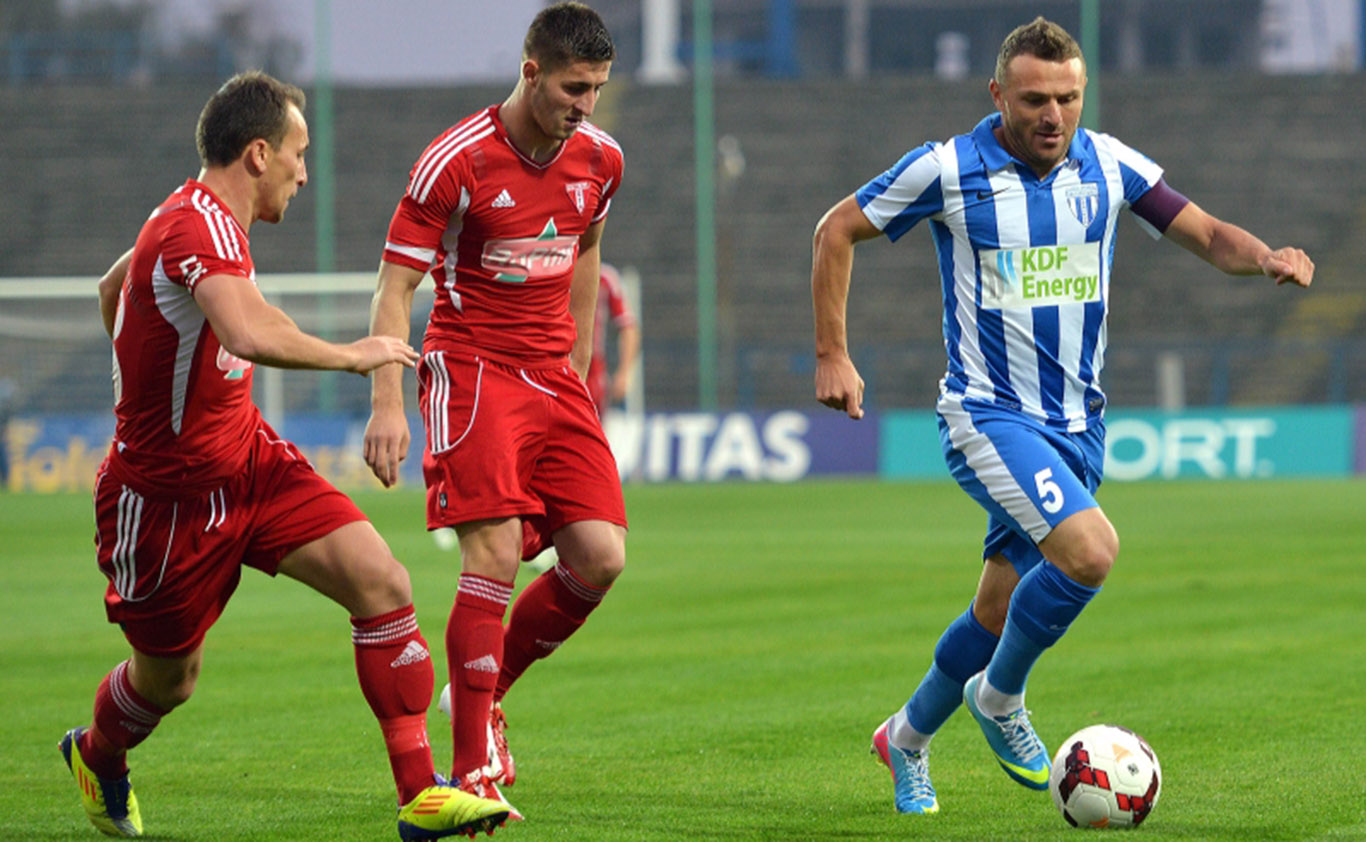 Ionuţ Stancu îi ia locul lui Adrian Iencsi pe banca echipei a doua a ...
