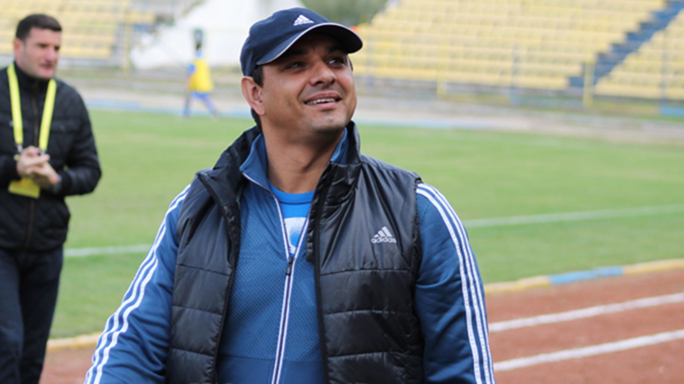 Ionel Ganea revine la Dunărea Călărași. De această dată nu va fi ...