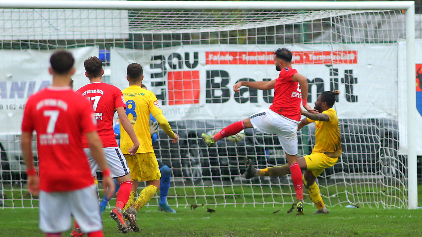 Fotbal Comuna Recea câștigă tot în 2021, acum cu Paul Batin omul ...