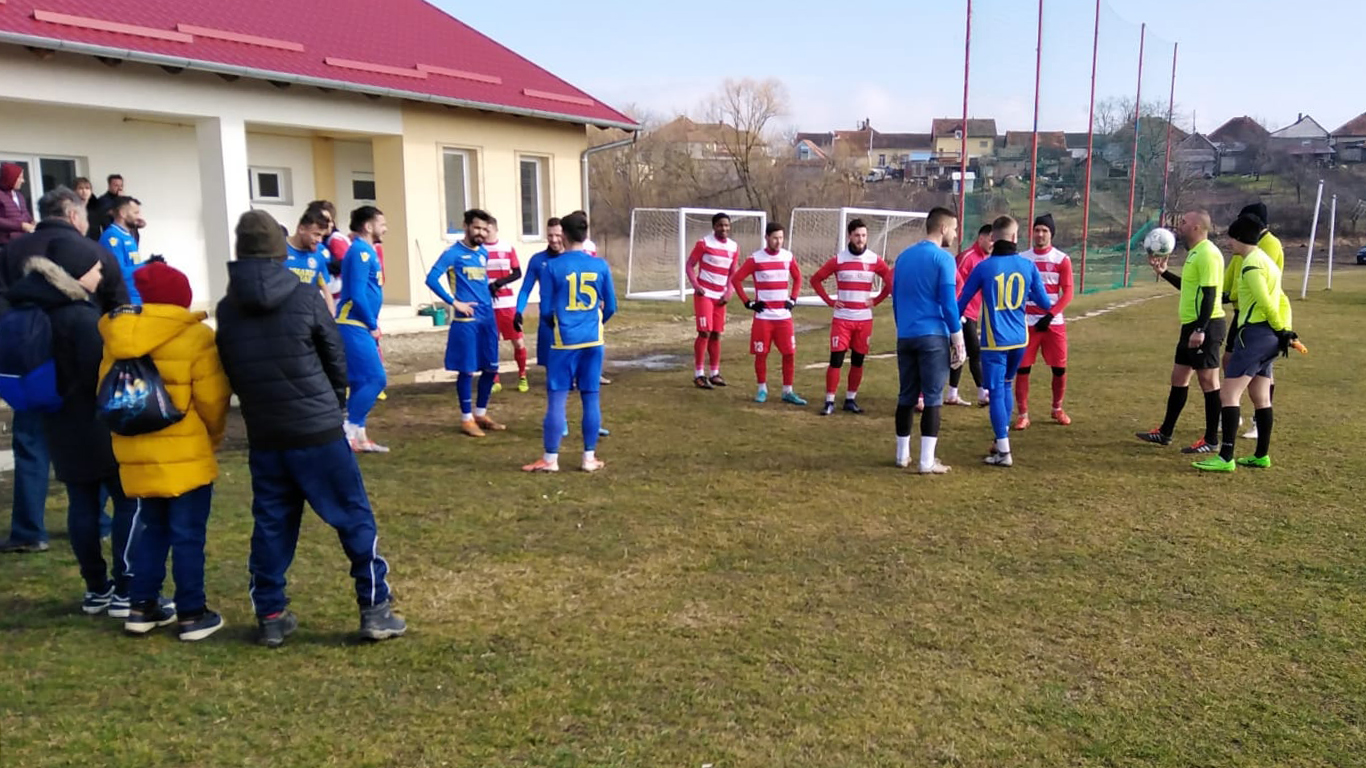 Liga a 4-a Timiș se va relua cu două etape pe săptămână, cu nouă ...