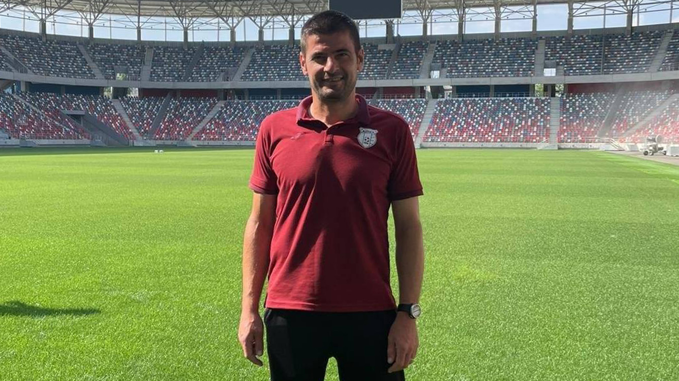Florin Stîngă nu se teme de problemele Astrei: ”Sunt obișnuit ...