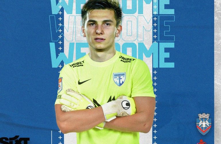 Astra a rămas fără încă un fotbalist important. Portarul Mihai Popa a ...