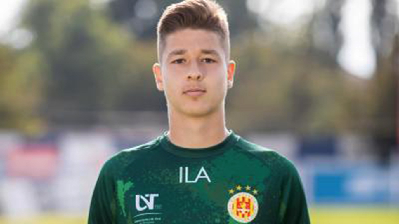 EXCLUSIV | Valentin Velcea junior a semnat cu un club din Italia ...