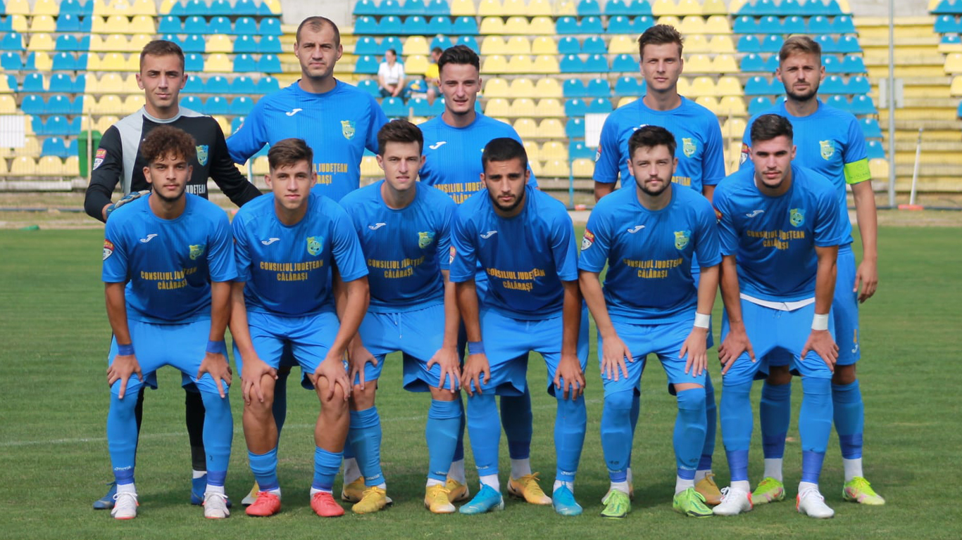 Dunărea Călărași, aproape de reziliere cu alți doi fotbaliști și să ...