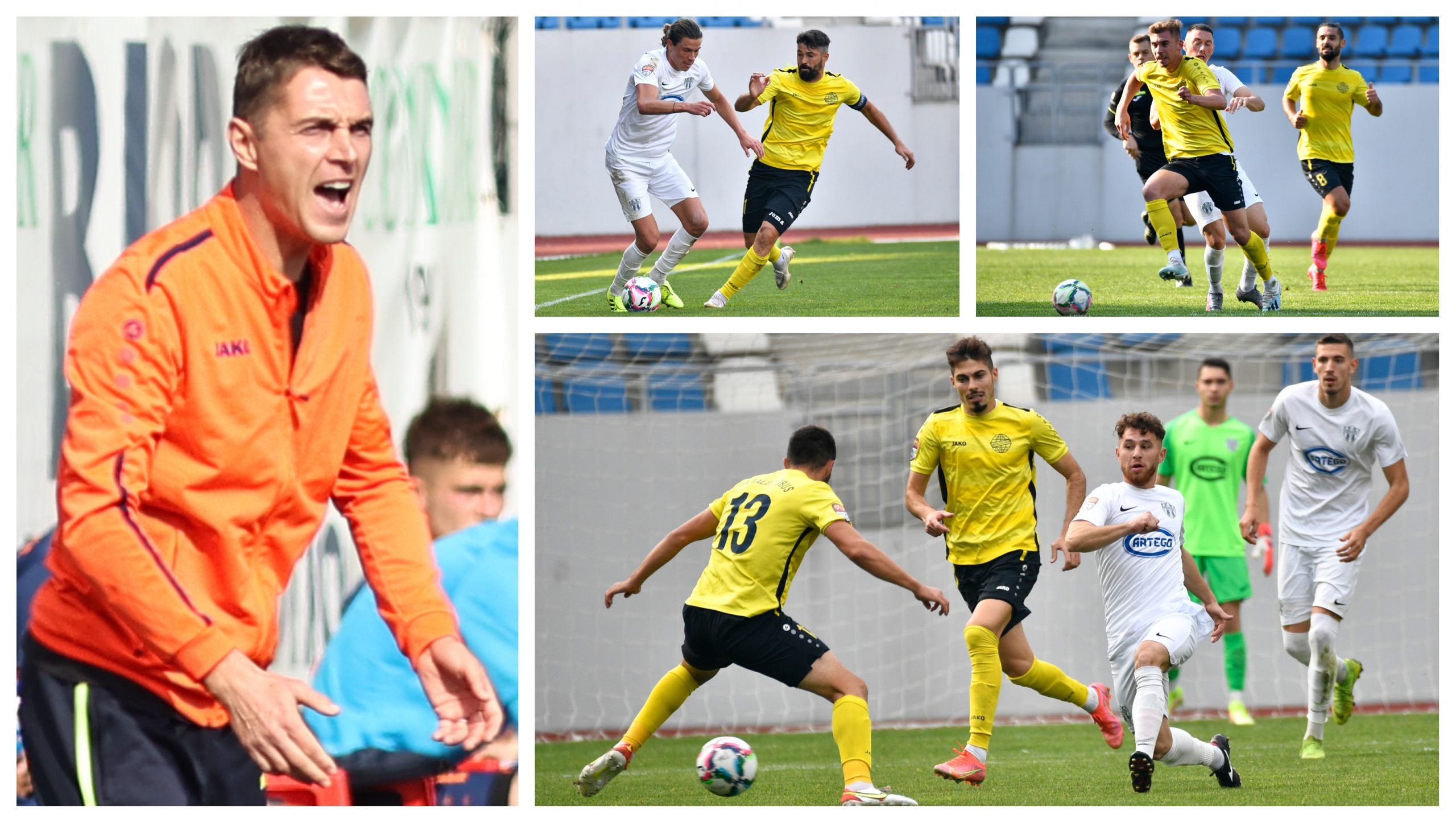 Metaloglobus a dat-o în bară de trei ori la Târgu Jiu! Nicolae Grigore ...