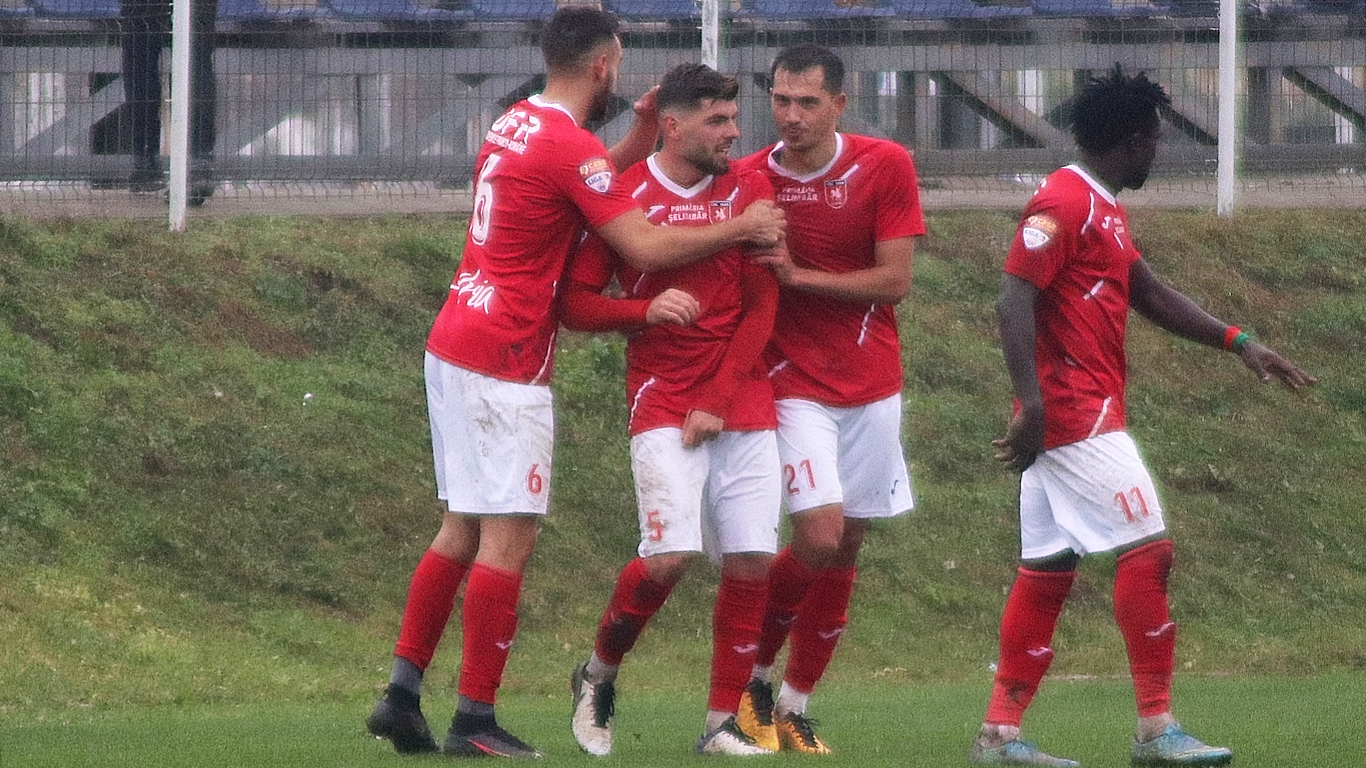 Robert Boboc, jucătorul cu care Șelimbăr a răpus Concondia: ”Și acea ...