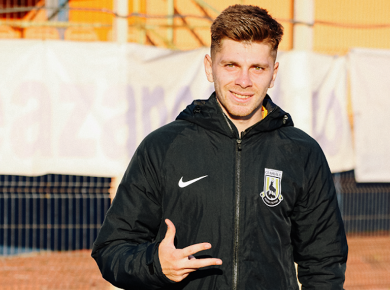 Șter în locul lui Negruț! SCM Zalău continuă mutările în lot în acest ...