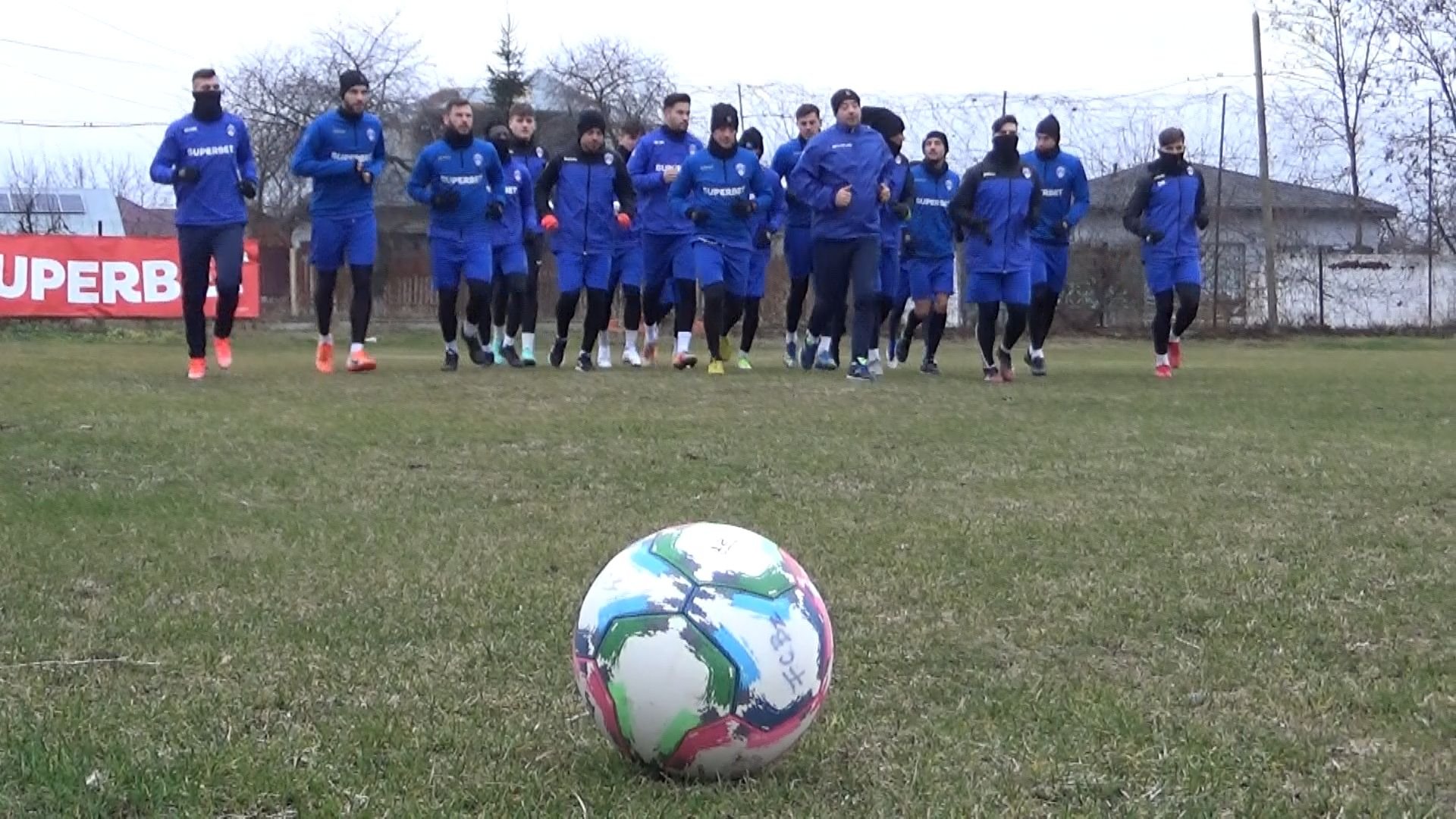 FC Buzău s-a reunit, însă ține informațiile la ”sertar”. Prezentarea ...