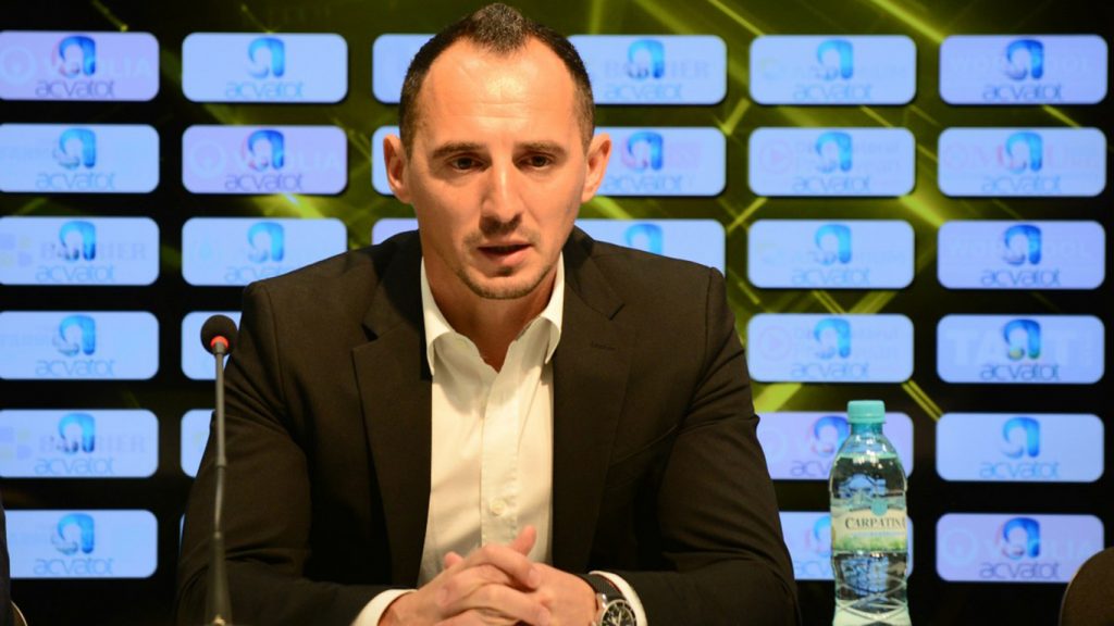 Costel Lazăr și Claudiu Tudor vorbesc despre Petrolul - Poli Timișoara