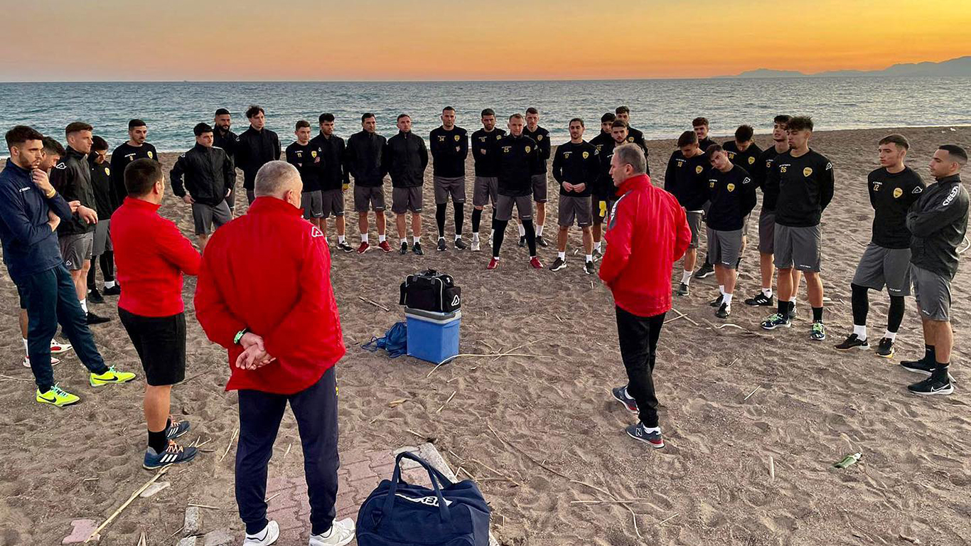 Călin Moldovan, mulțumit de adversarii pe care i-a avut FC Brașov în ...