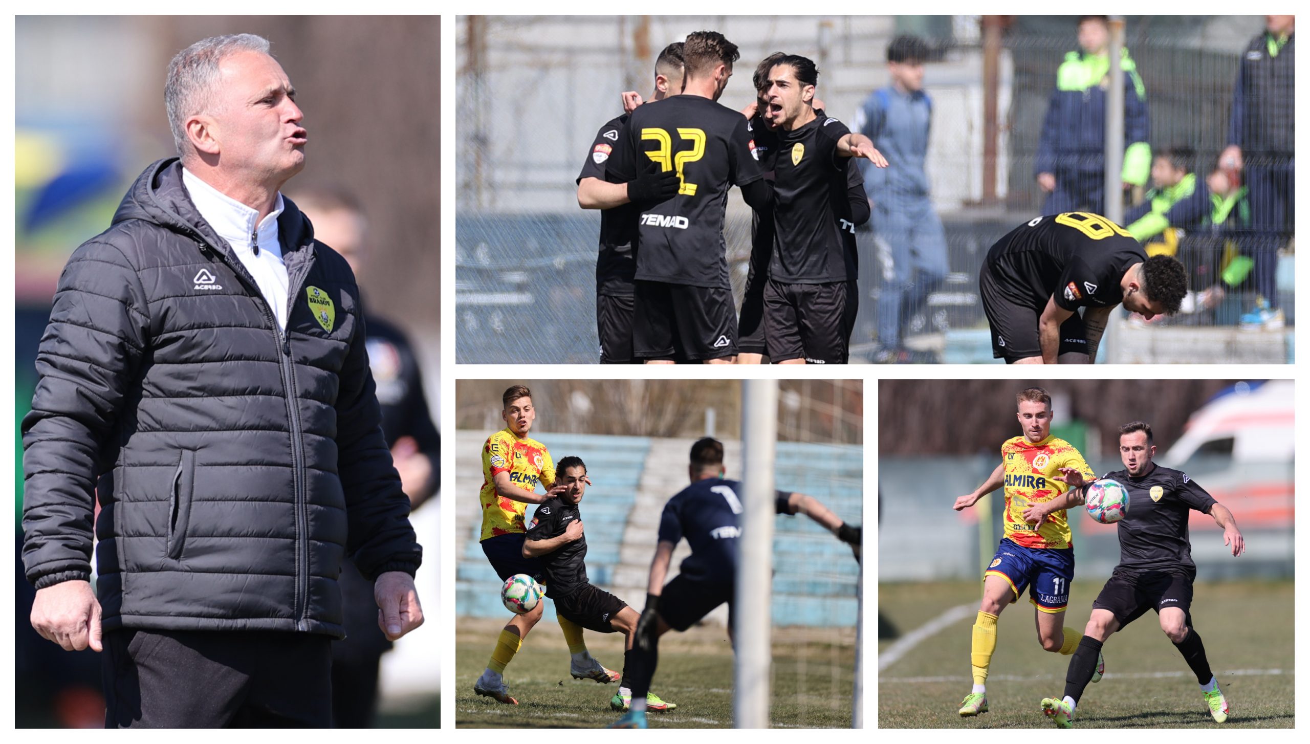 Declarația lui Călin Moldovan după Ripensia - FC Brașov 2-3