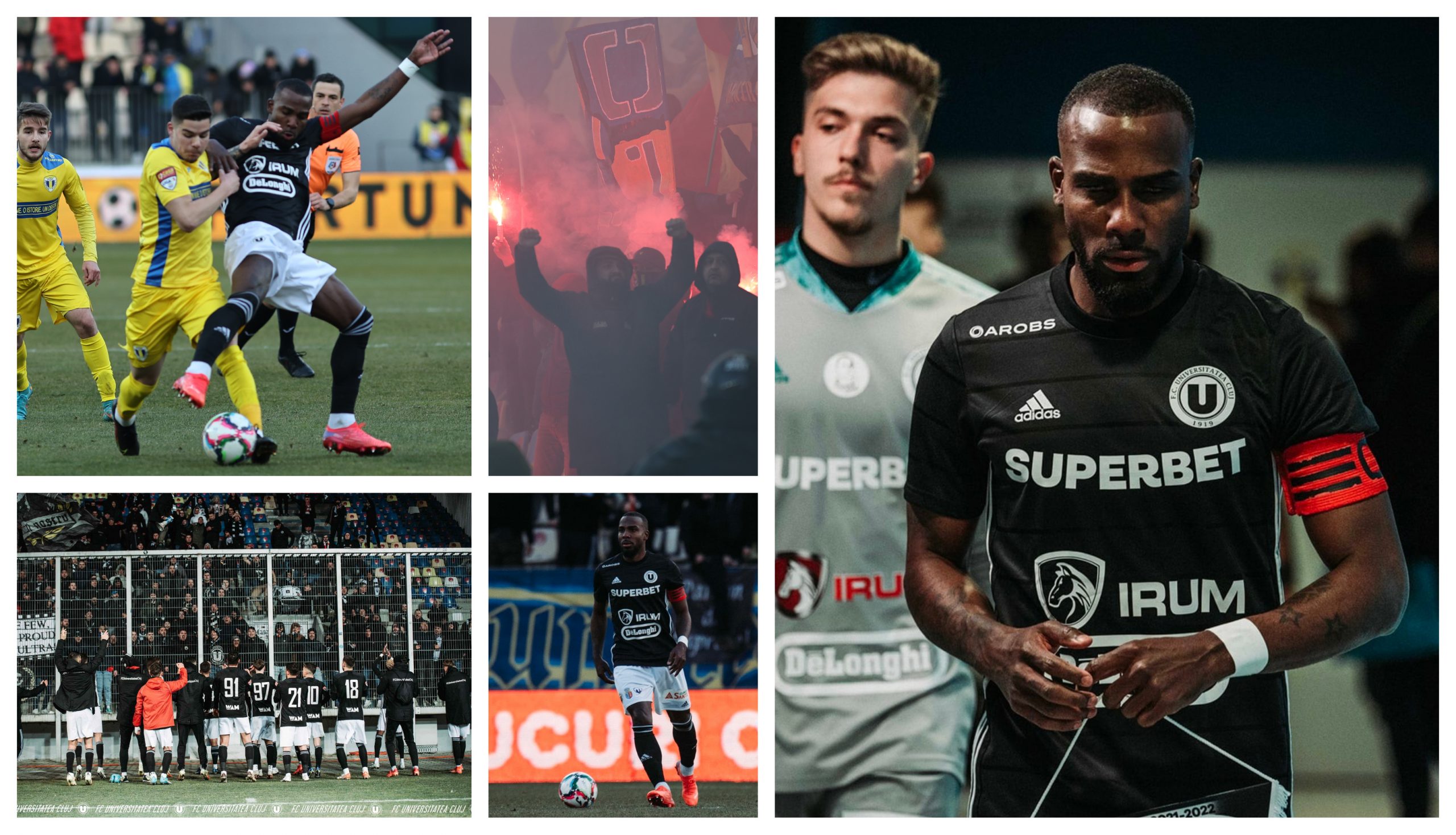 Romario Pires, analiza meciului Petrolul - ”U” Cluj. Cum a catalogat remiza