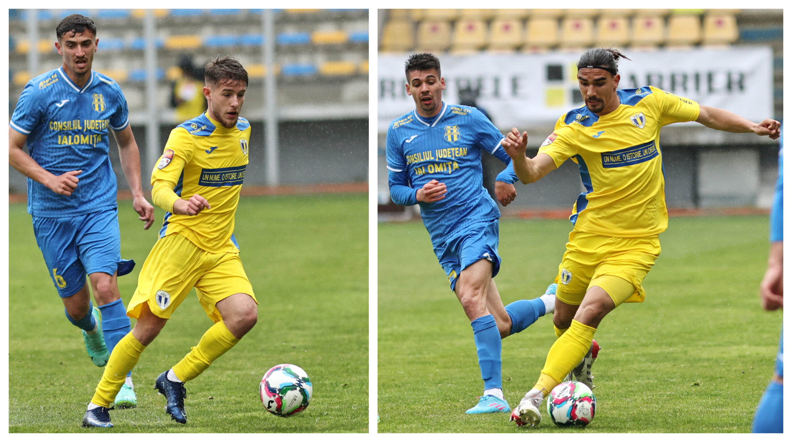 Reacțiile lui Marian Huja și Cosmin Tucaliuc după Petrolul - Slobozia 3-1