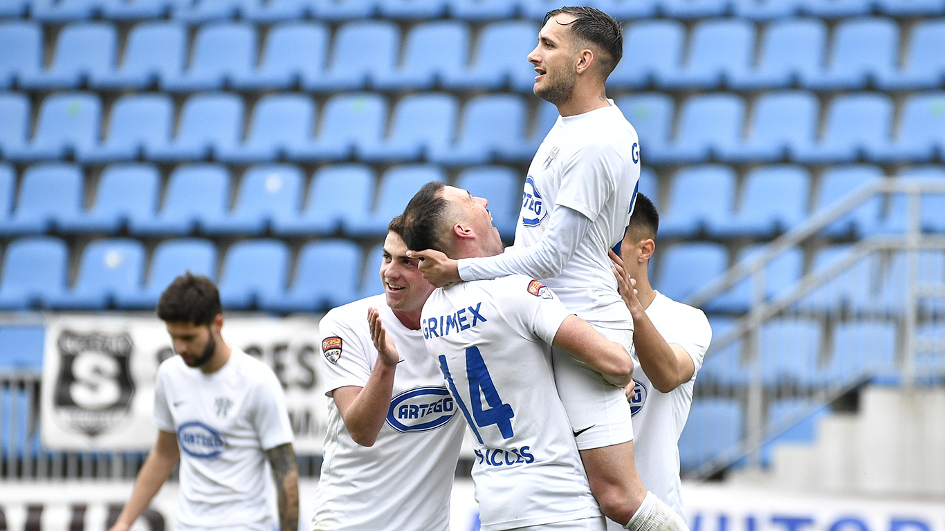 Viitorul Pandurii își caută antrenor pentru sezonul următor