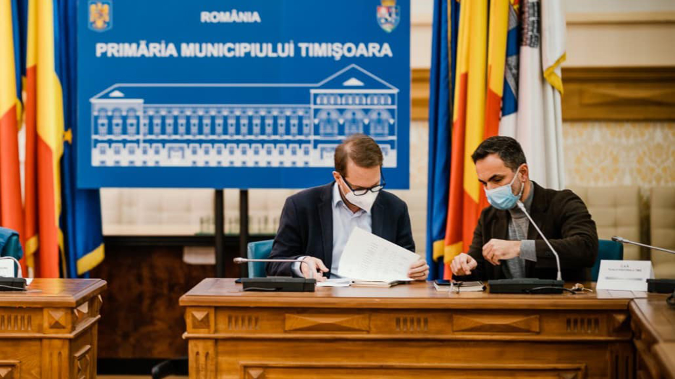 Primarul Timișoarei, gargară despre noul stadion și sala polivalentă