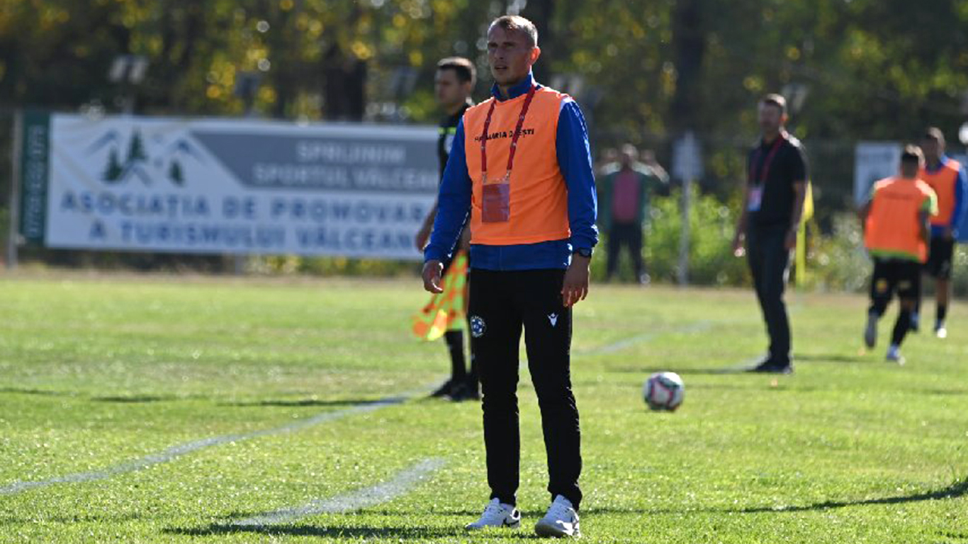 Adrian Popa s-a despărțit de Viitorul Dăești