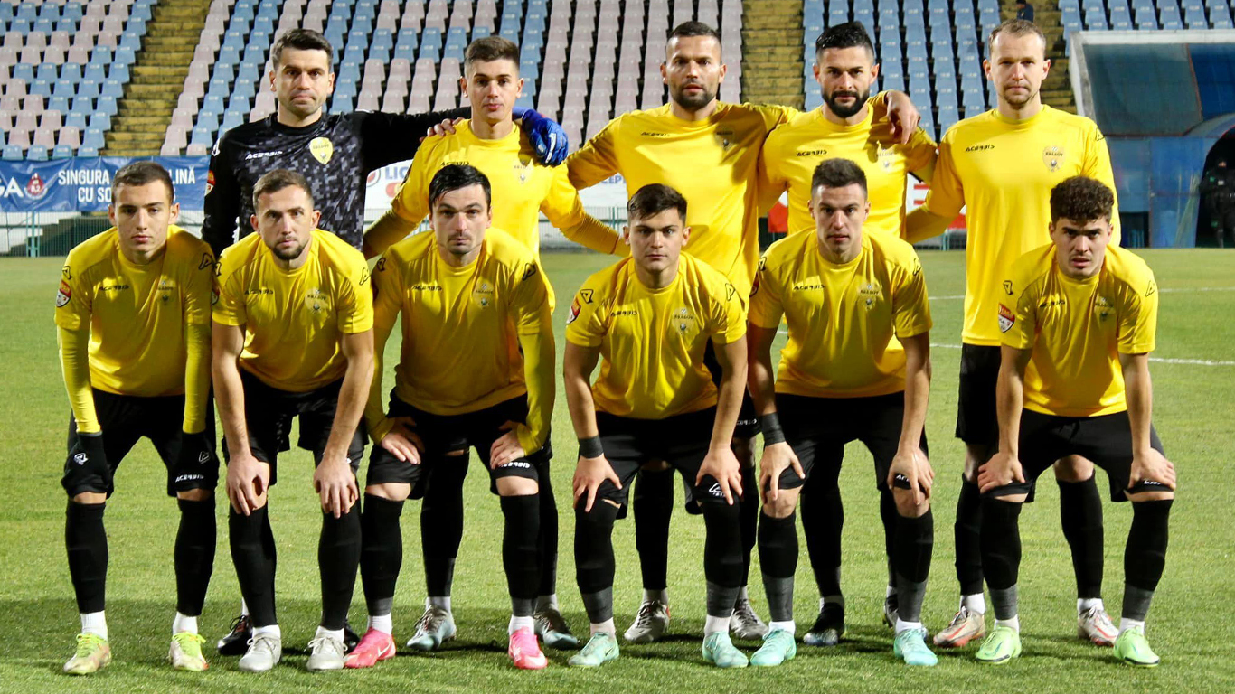 FC Brașov n-a fost în stare să achite o datorie de 3.000 de lei