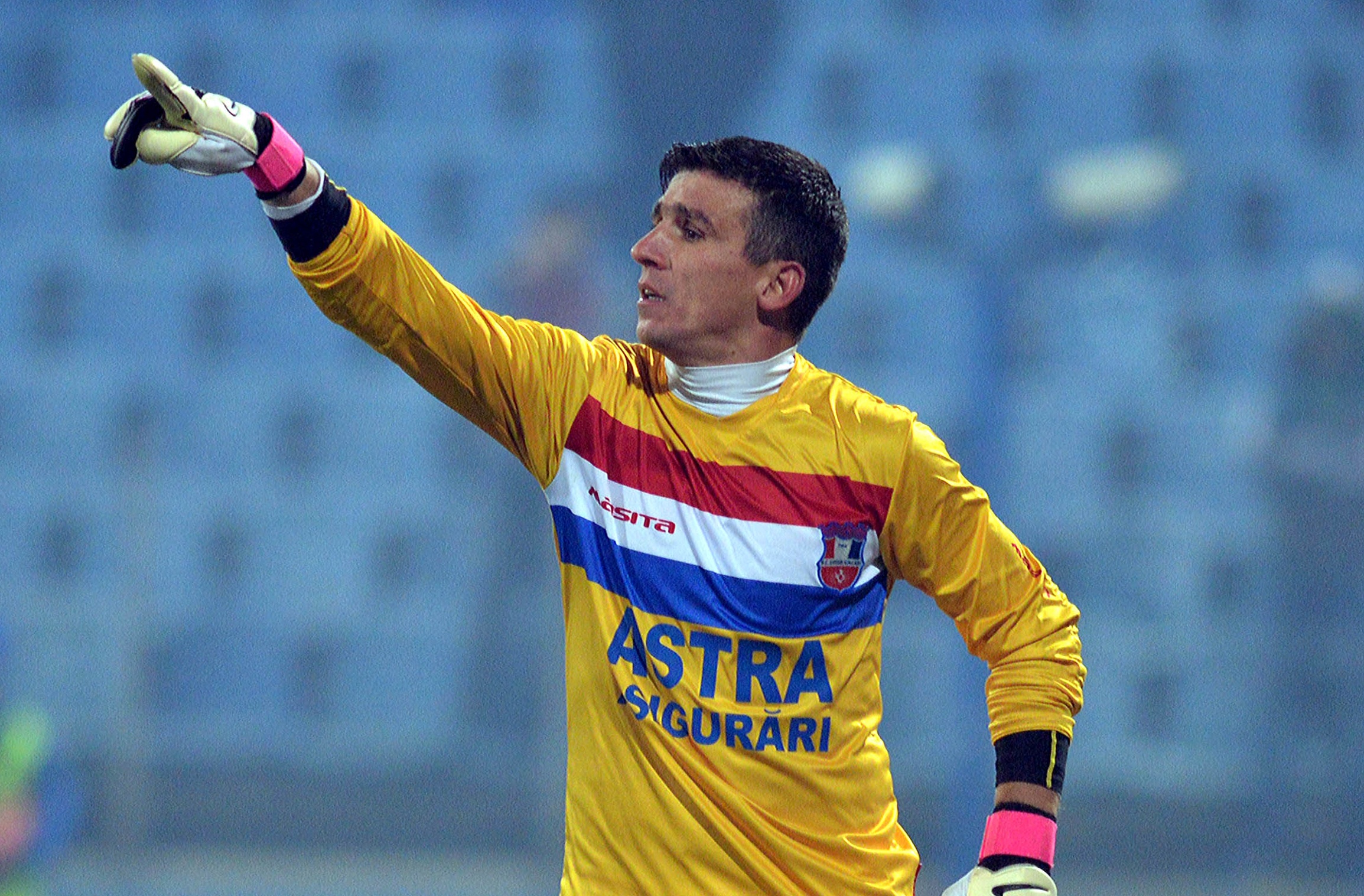 Aventura lui Cristian Brăneț în Liga 3