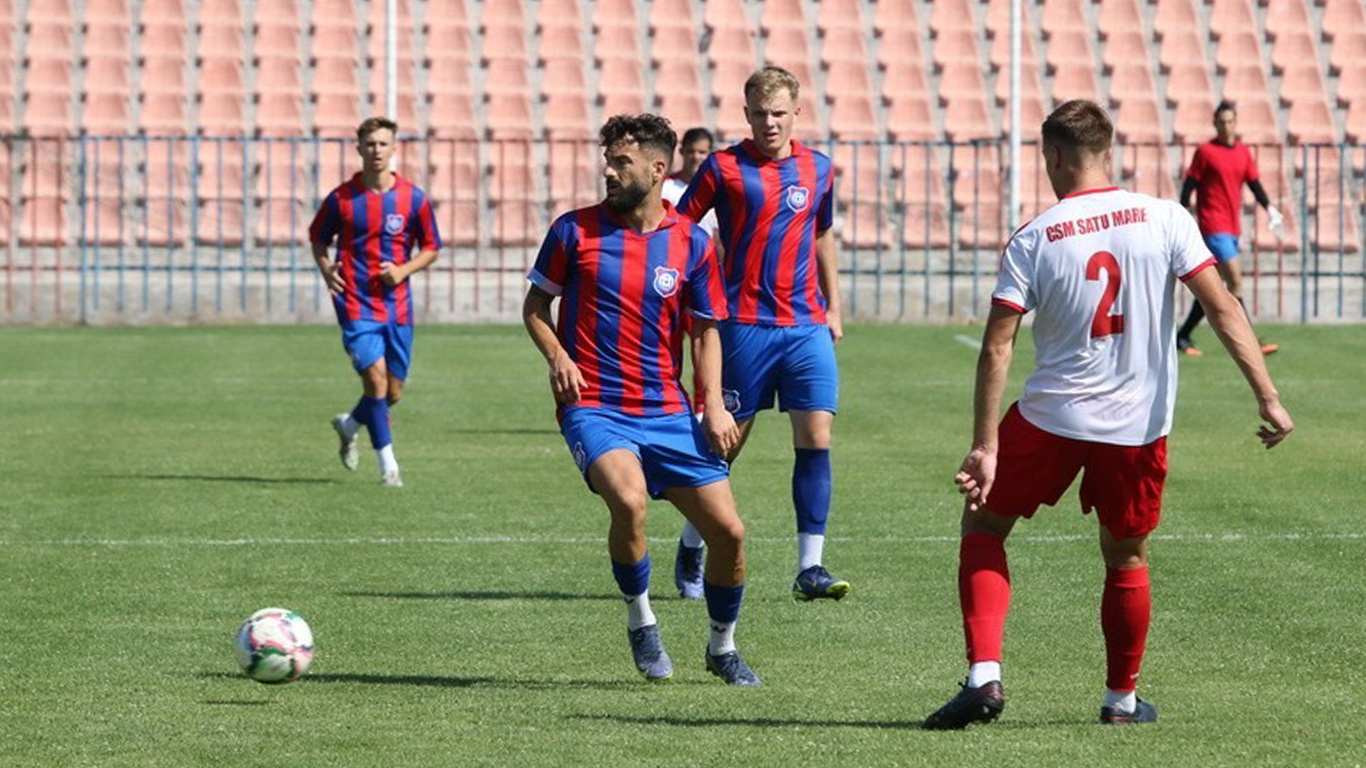 FC Bihor Oradea a început activitatea