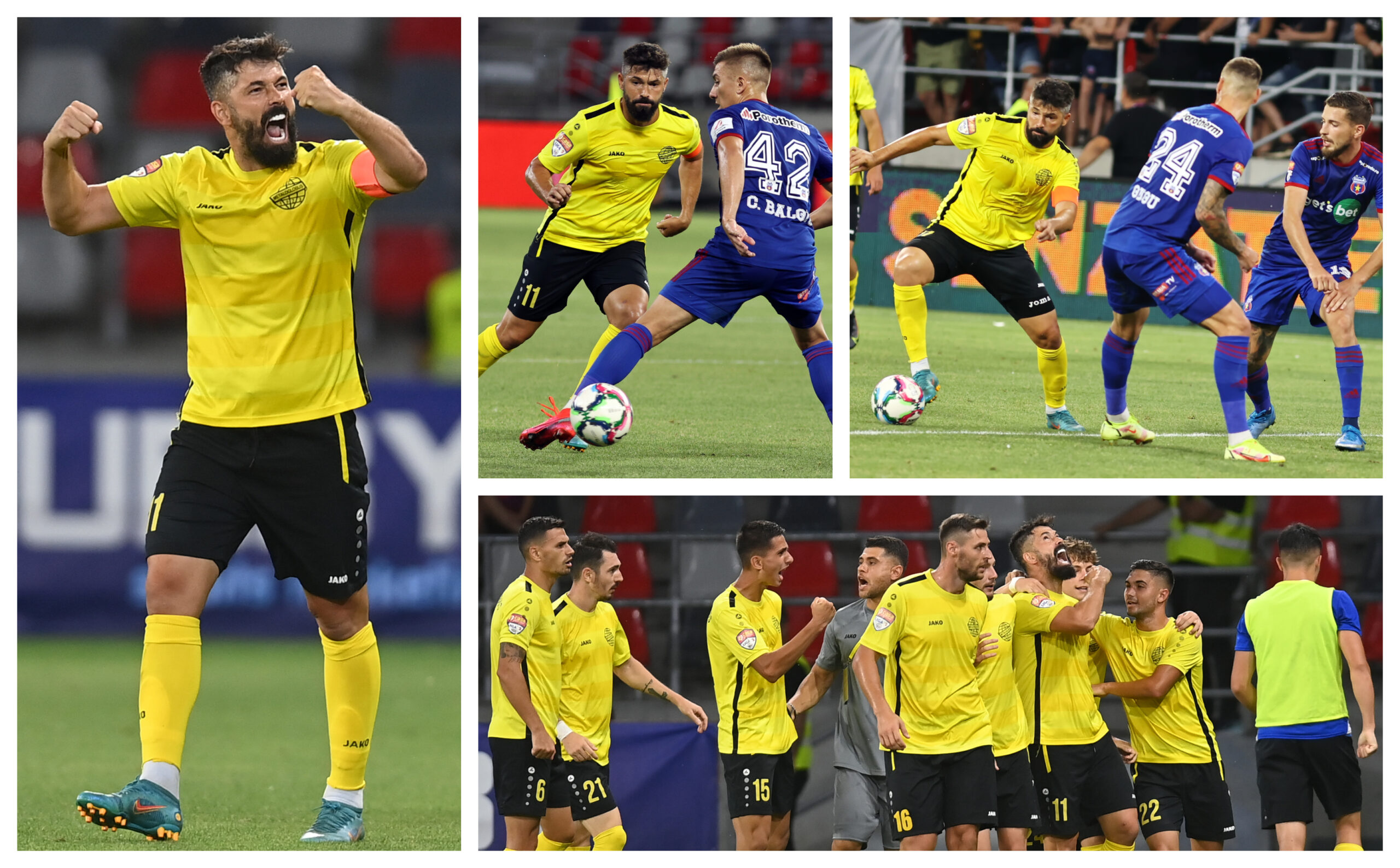 Ovidiu Herea o vrea pe Steaua în Liga 1