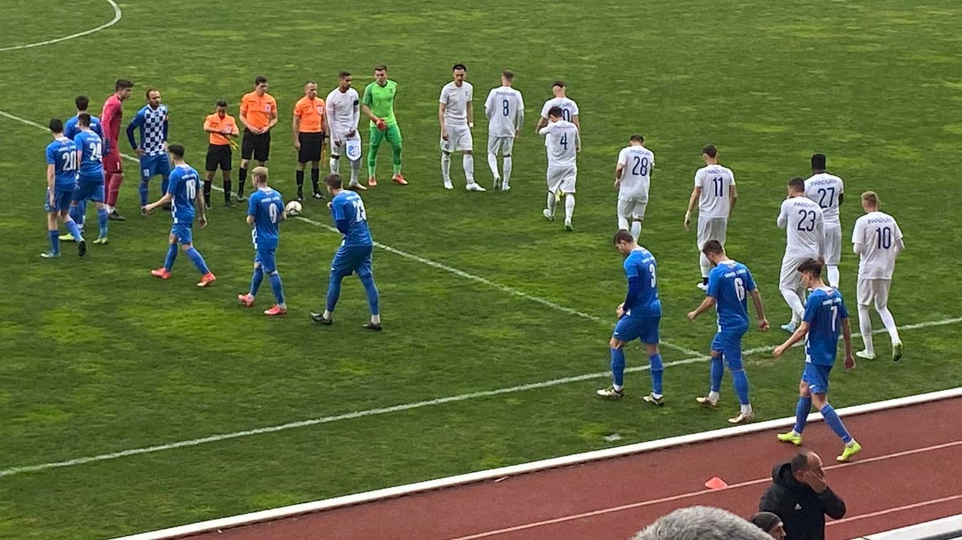 Pandurii s-a retras din Liga 3 și va juca în Liga 4 după 30 de ani