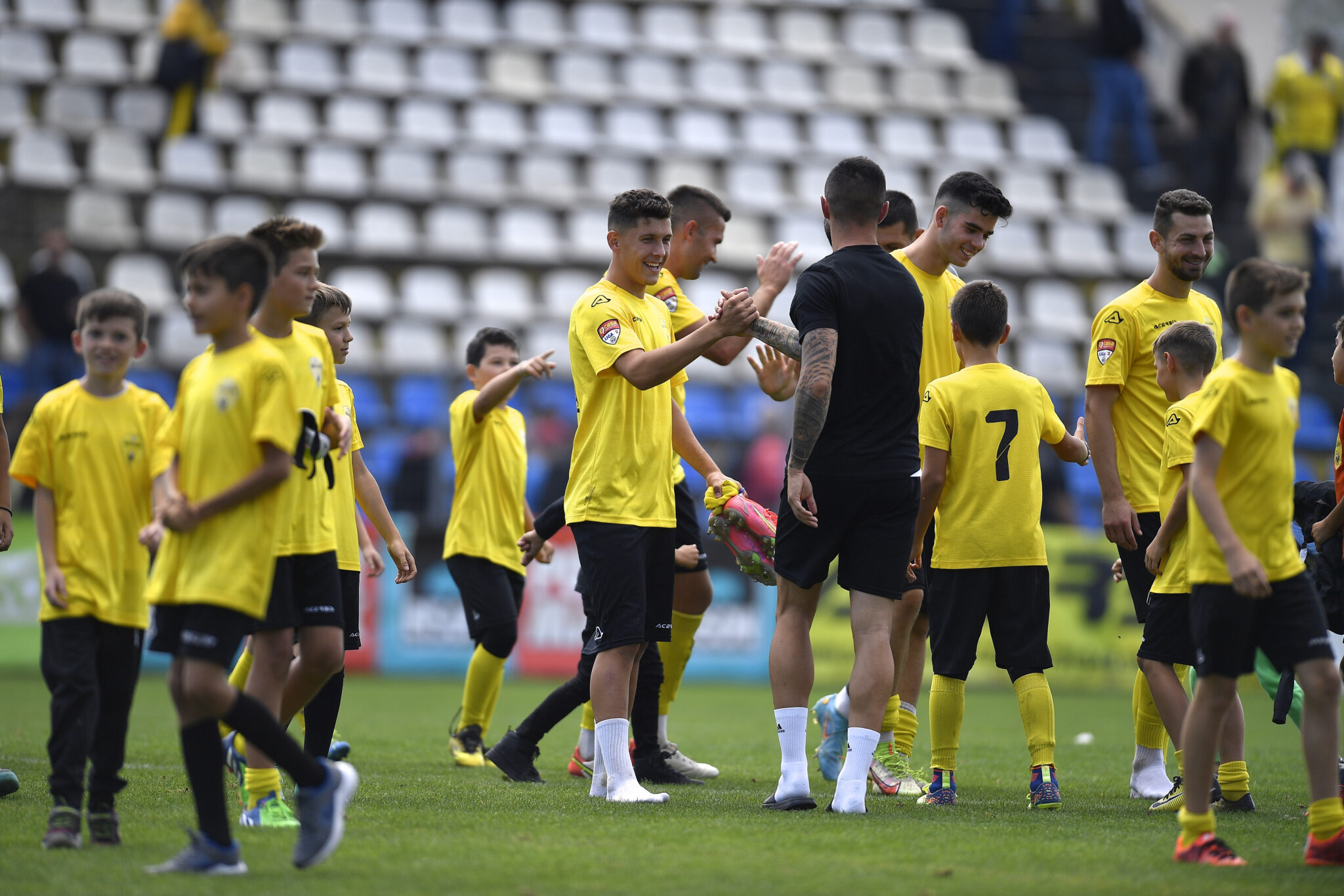 FC Brașov, a doua victorie la rând acasă, acum cu Metaloglobus