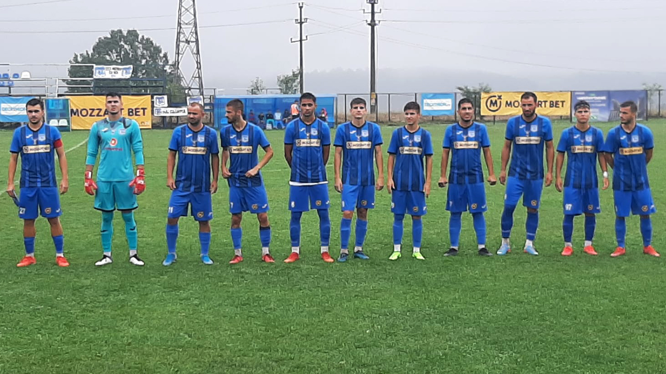 Gilortul Târgu Cărbunești are un nou antrenor principal