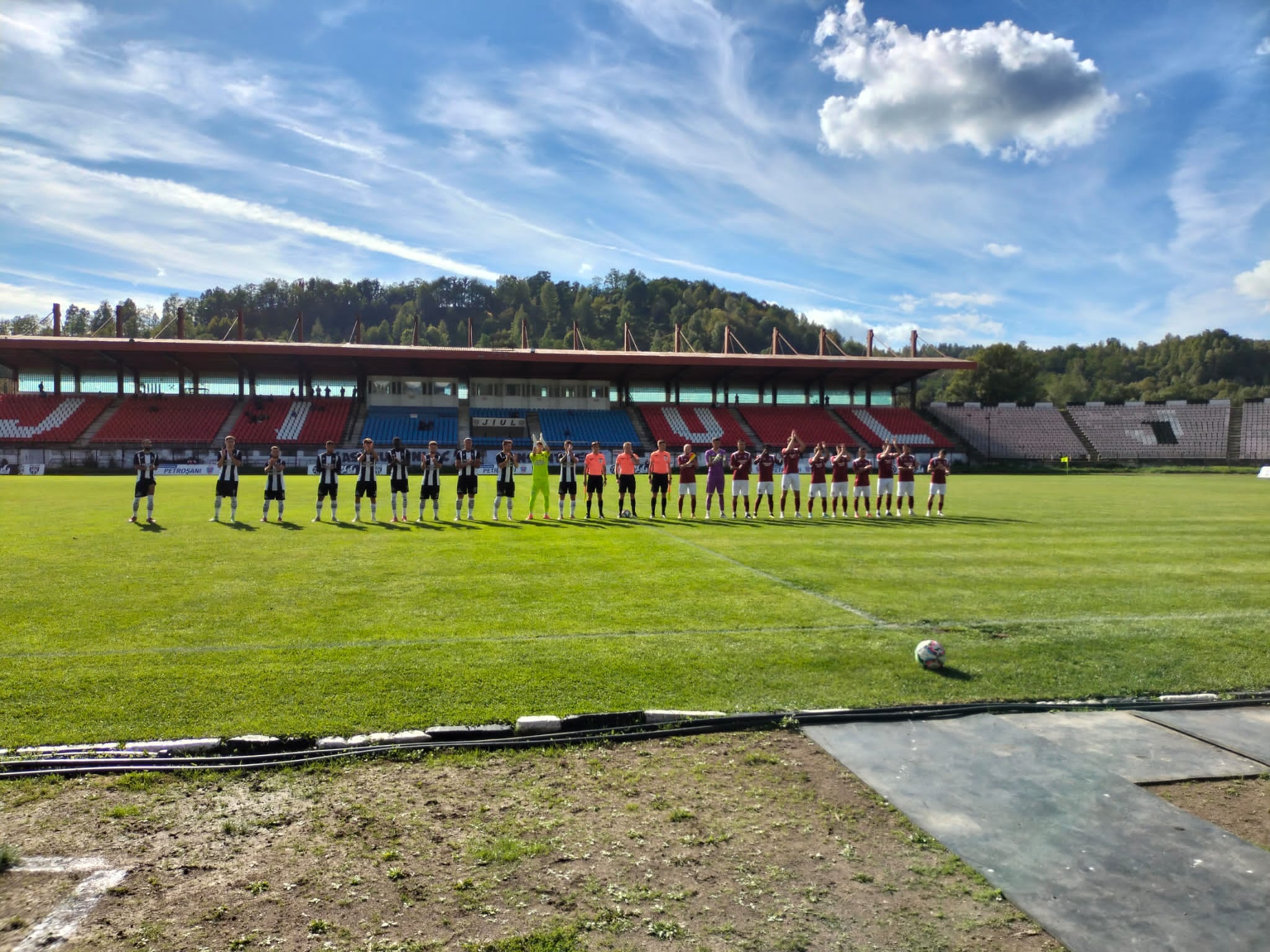 Jiul Petroșani a eliminat CSM Deva din Cupa României