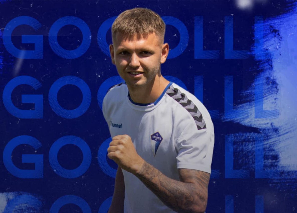 Angelo Cocian, de la Unirea Dej, în atenția anunitor cluburi