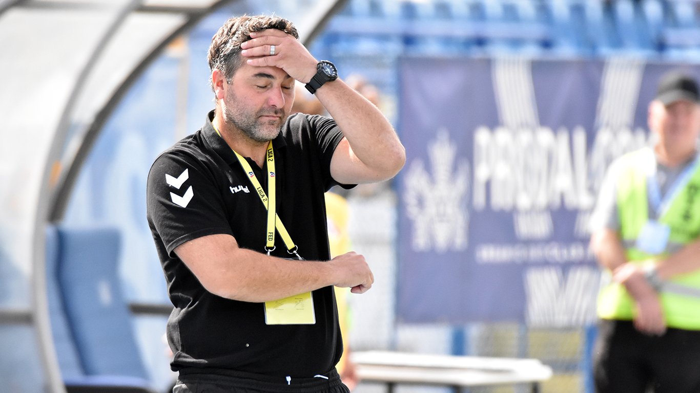 Lui Ciprian Danciu i se cere pe Facebook demisia