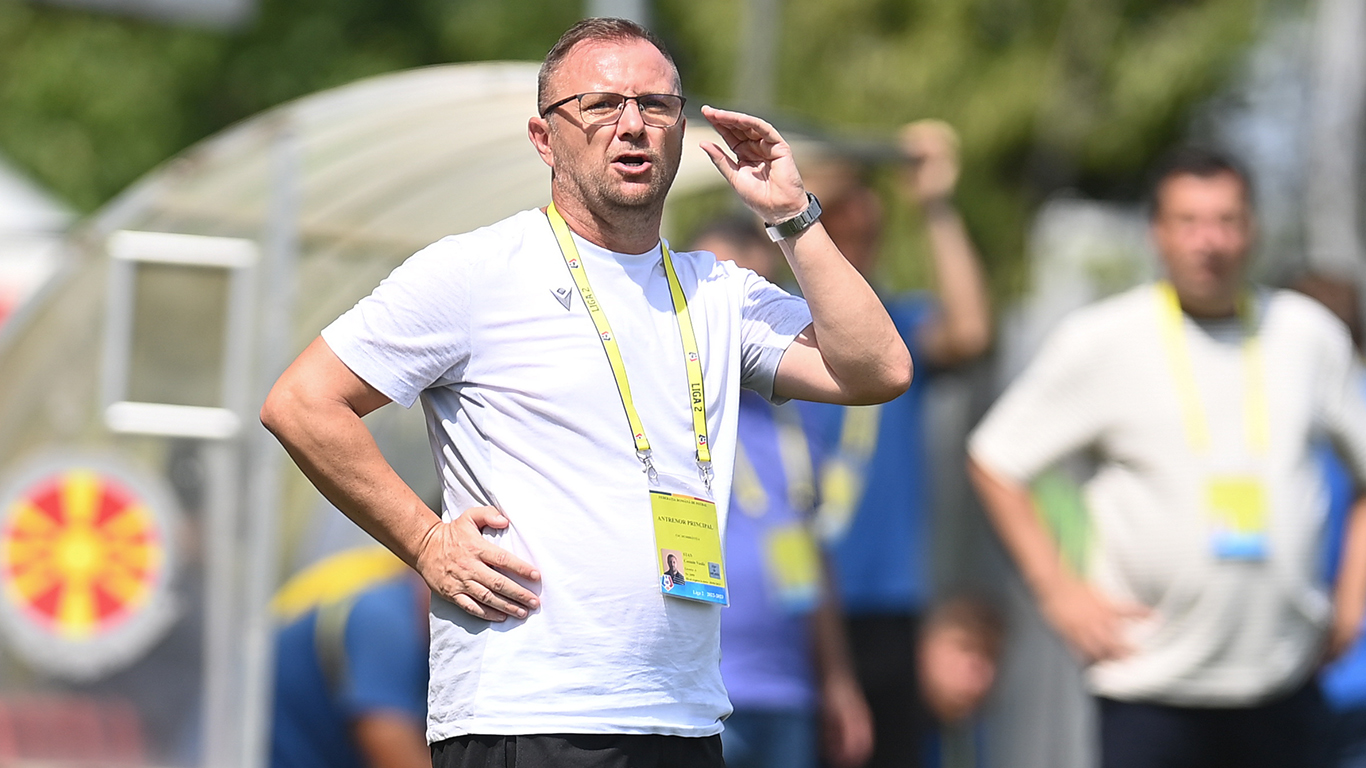 CSC Dumbrăvița, în gardă pentru partida cu CSM Slatina