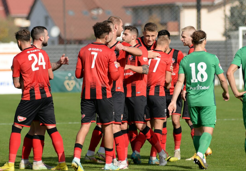 Francisc Dican, încântat de succesul obținut de FK Miercurea Ciuc