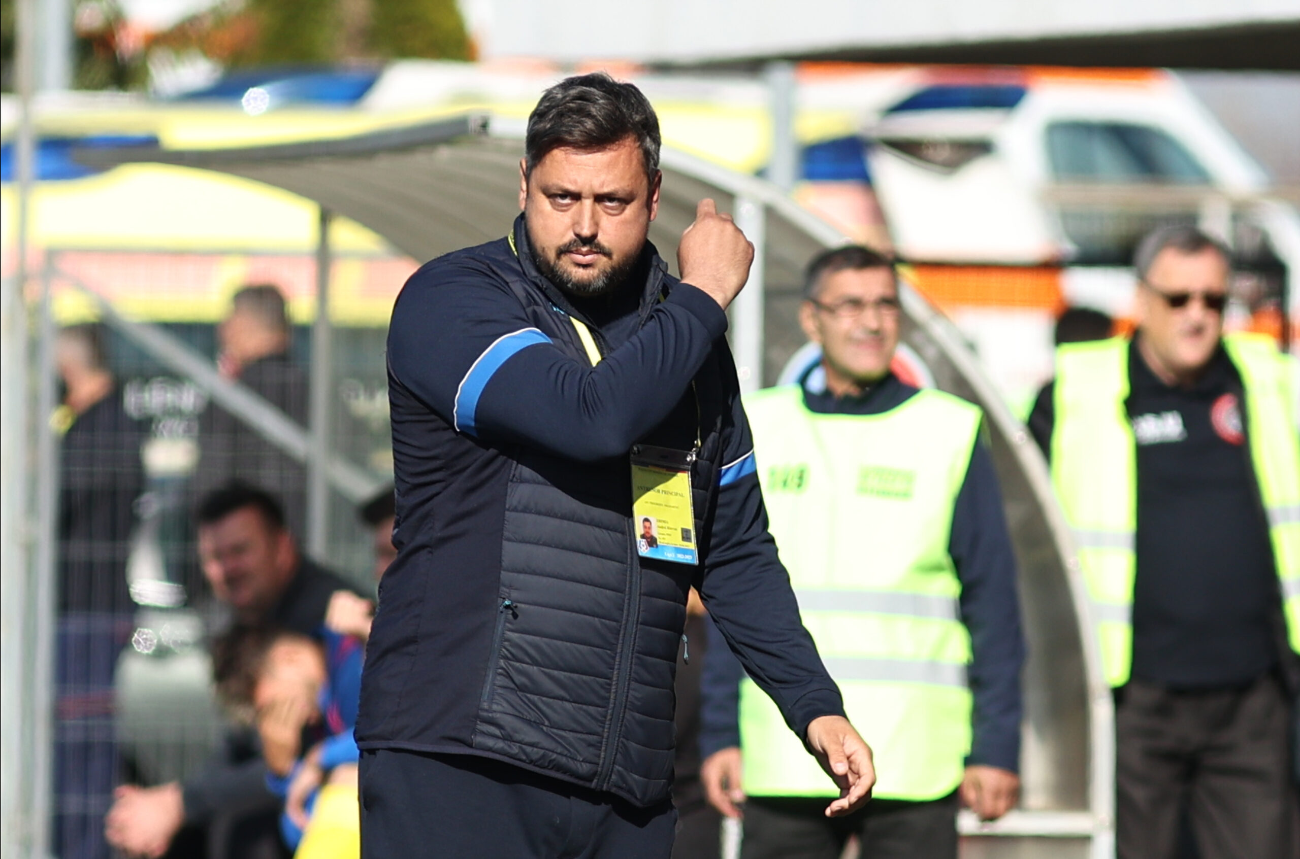 Minaur Baia Mare - Progresul Spartac, în etapa a 13-a din Liga 2