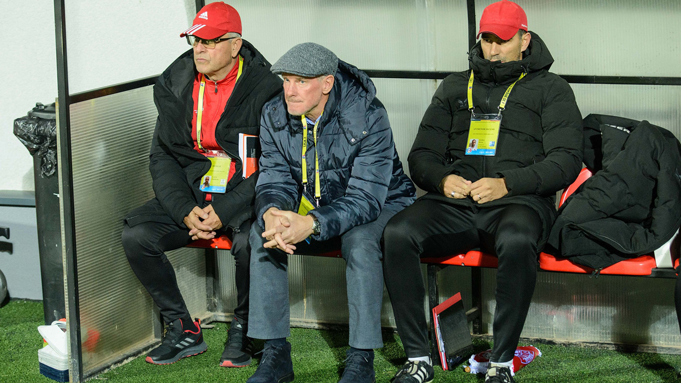 Francisc Dican nu mai e antrenorul echipei FK Miercurea Ciuc