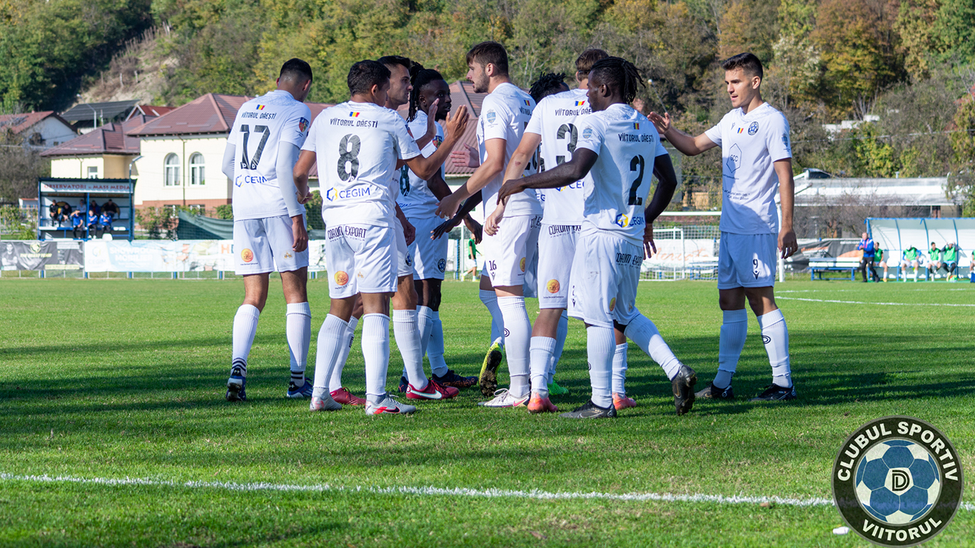 Continuă schimbările la Viitorul Dăești
