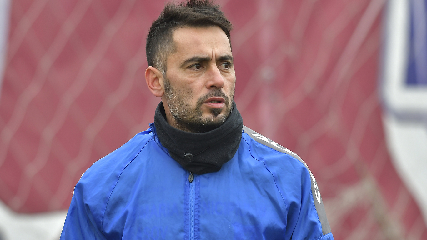 Mugurel Buga, la 45 de ani!