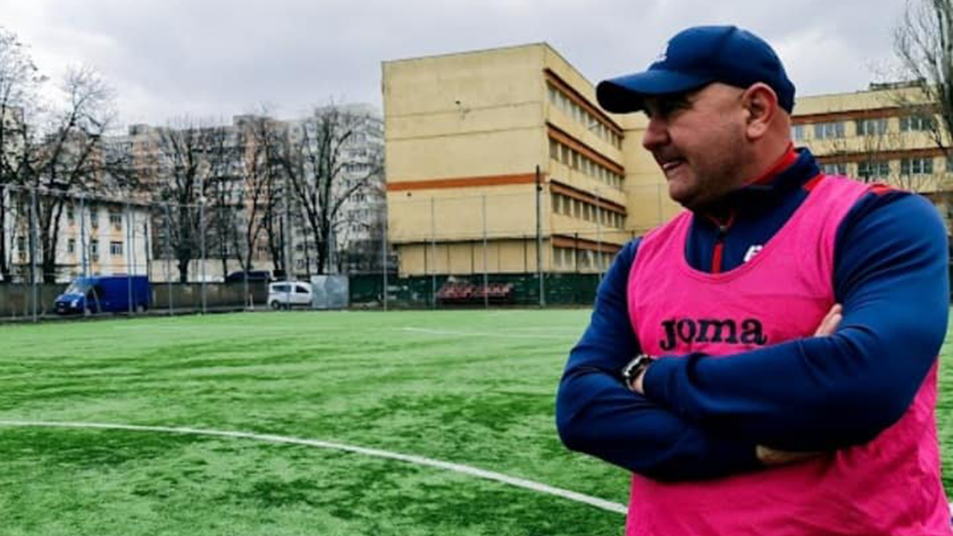Șomuz Fălticeni are un nou antrenor principal