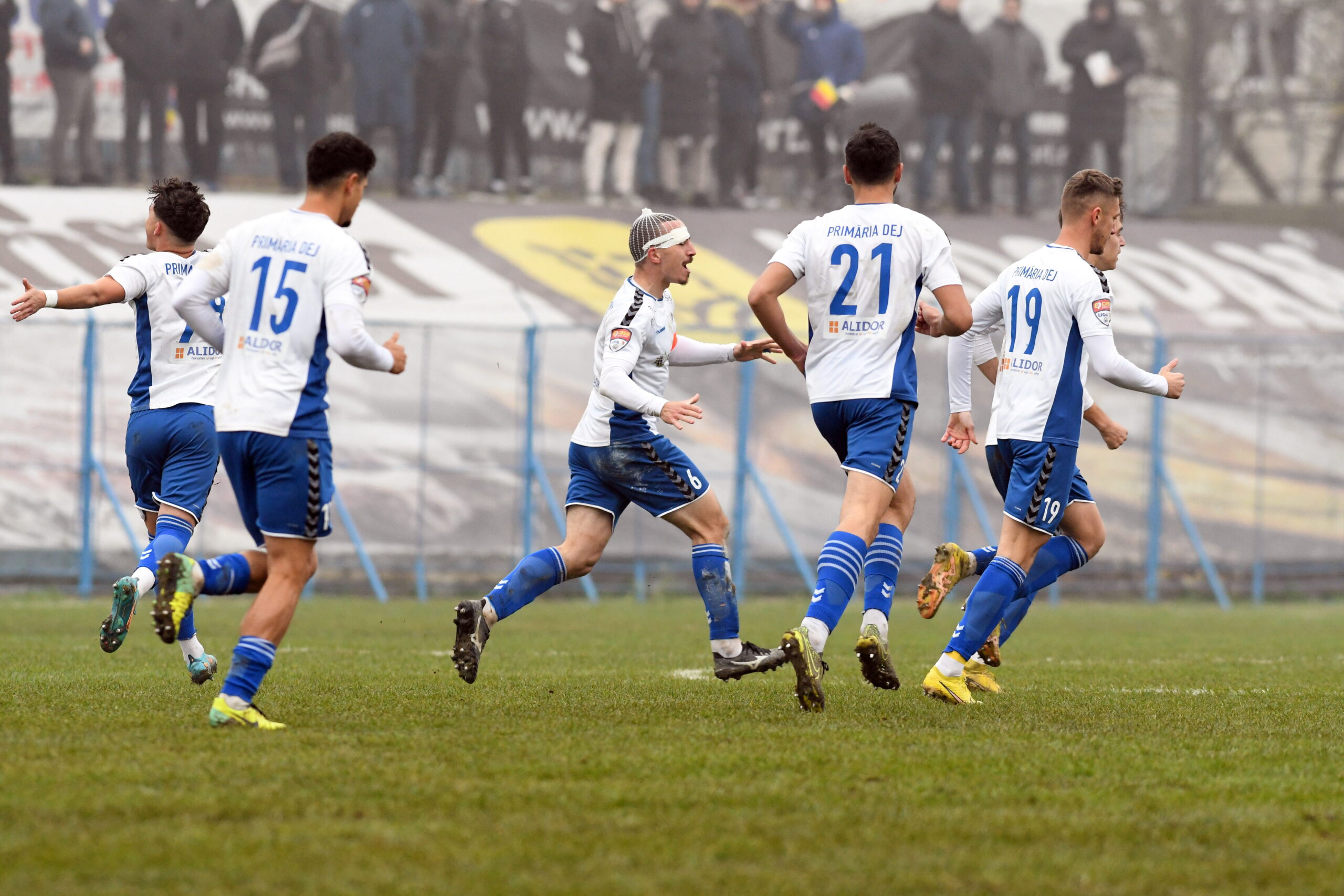 Dragoș Militaru, analiza anului 2022 pentru Unirea Dej