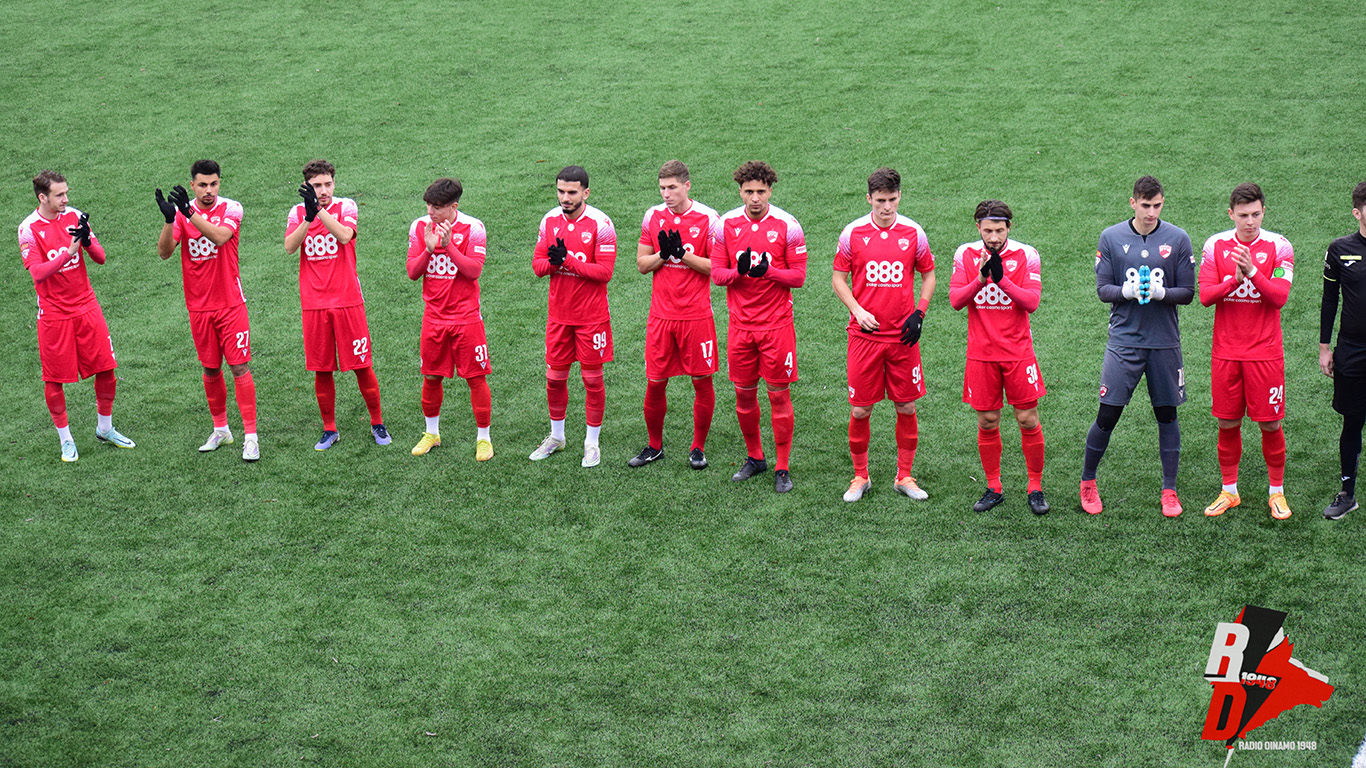 Dinamo nu a trecut de CSO Plopeni